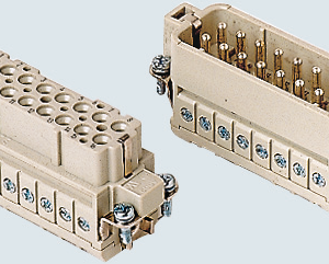 Conector Rectangular Industrial – Elektrokabel