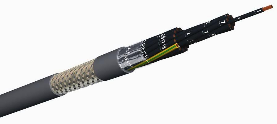 600 CY UL CSA – Elektrokabel